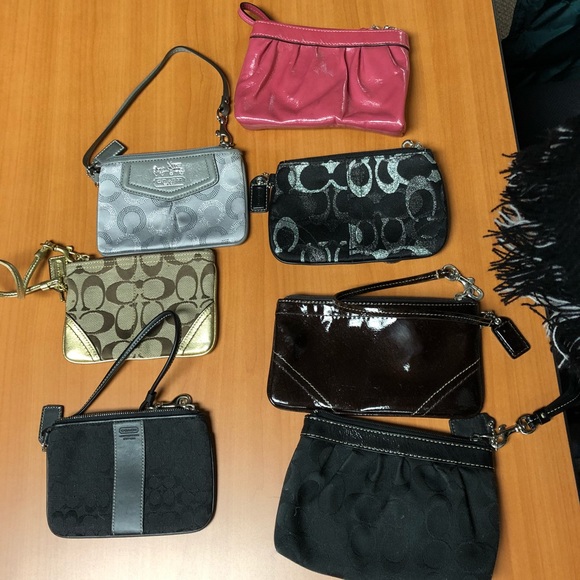 Coach | Bags | Coach Clutches | Poshmark